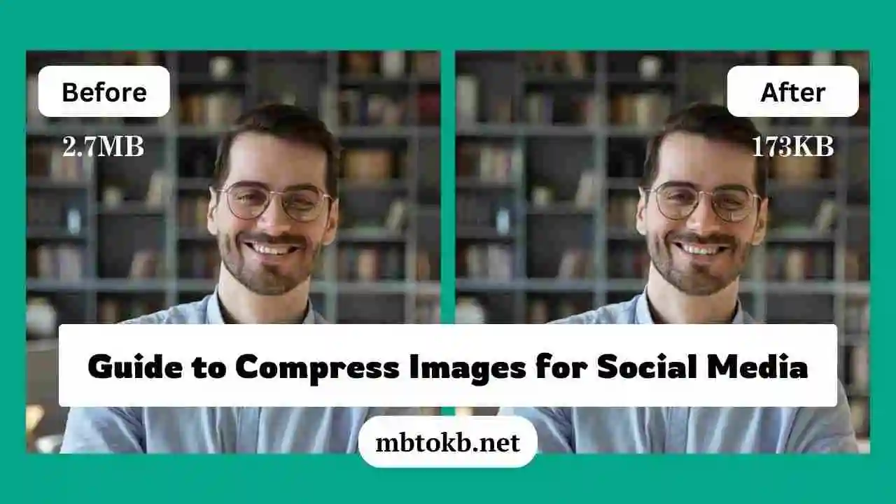 Step-by-Step Guide to Compressing Images for Social Media